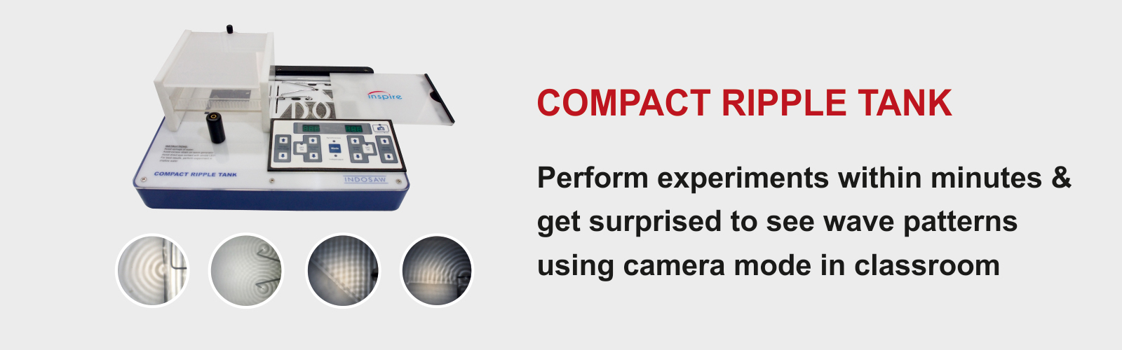 Physics Lab Equipment - Science Kits For College,School | Inspire Physics